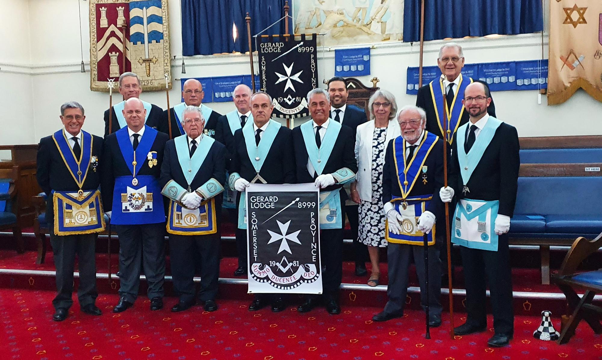 Worldwide Brotherhood in Action | United Grand Lodge of England